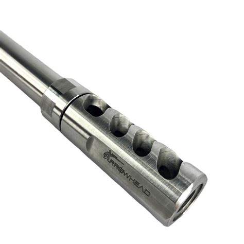 Bullseye North Custom Build Remington 700 Smokeless Muzzleloader 45