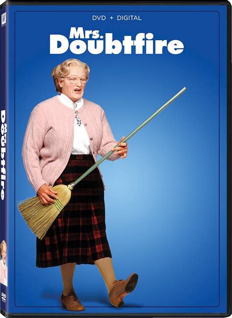 Mrs Doubtfire