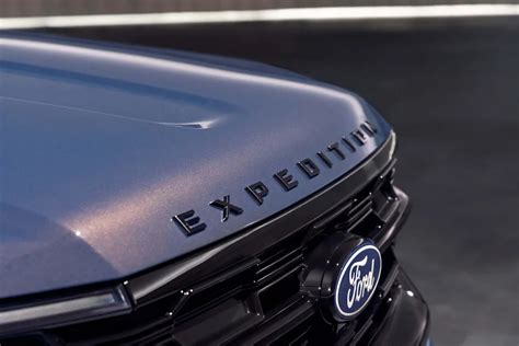 Take A Look At The 2027 Ford Expedition 30th Anniversary Edition And