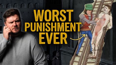 What Being Hanged Drawn And Quartered Was Like Youtube