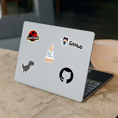 Programmer Coding Edition Laptop Vinyl Sticker Pack Of 56 Stickerly