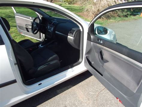2008 Vw Rabbit