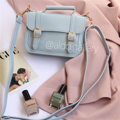 مینی بگ کمری دوشی