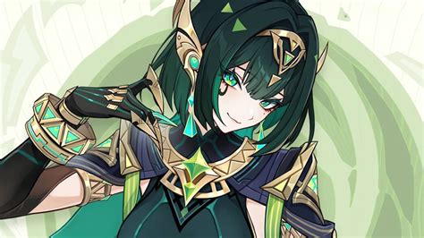 Genshin Impact 61 Nefer A Nova Personagem é Revelada Máquina Nerd