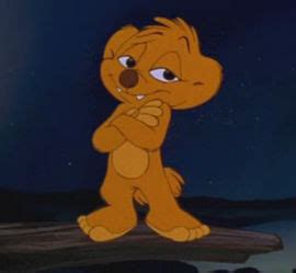 Go Hugo Go 1993 Animated And Degraded