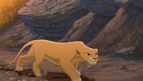 Lion King Kiara