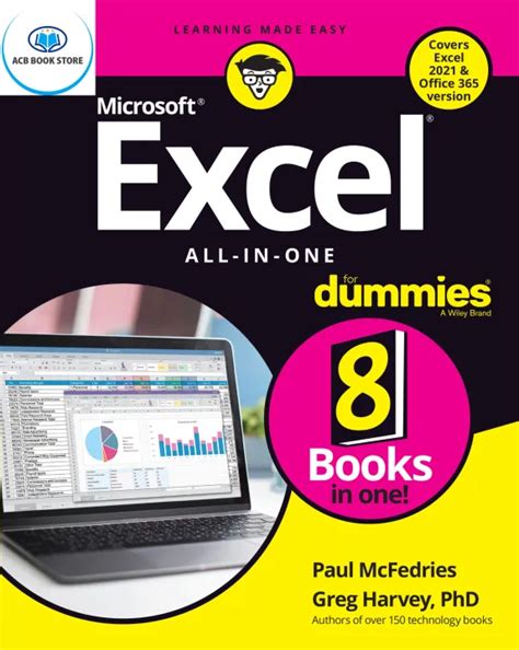 Excel All In One Hanoi Bookstore