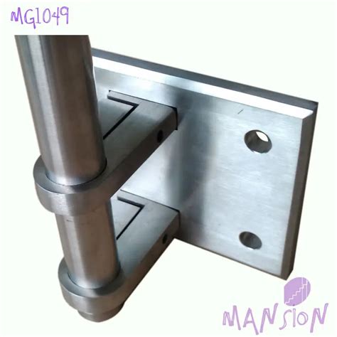 Stainless Steel Railing Post Bracket For Round Tube Buy Post Bracket Round Post Brackets