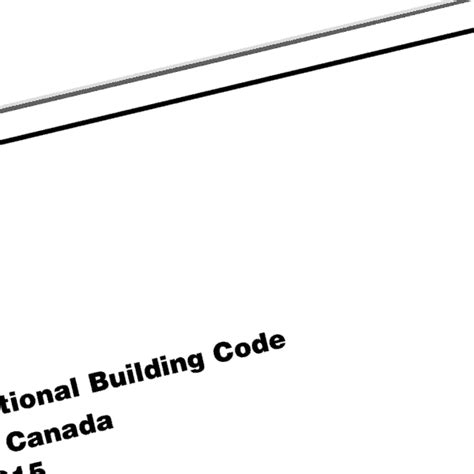 British Columbia Building Code 2024 Construction Files