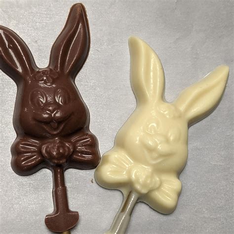 Bunny Lollies X 2
