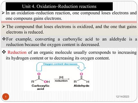 Pcc Oxidationpptx