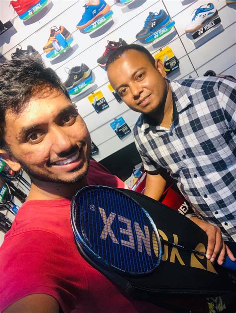 “happy Customer” Badminton Sri Lanka By Dimuthu Facebook
