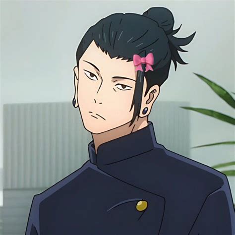 Geto Suguru Icon Pfp Jujustu Kaisen Cute Icons Weird Pictures