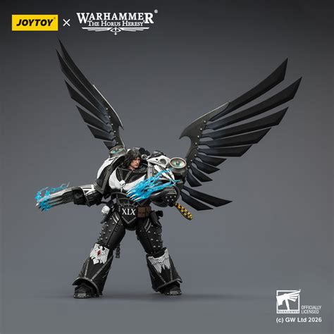 Joytoy Corvus Corax Raven Guard Primarch 1 18 Action Figure Warhammer
