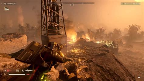 Only Way Sos Beacon Works For Me🆘 R Helldivers