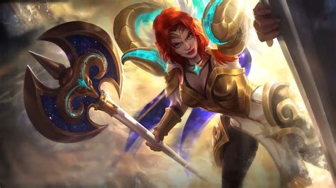 Masha Mlbb Wallpapers Wallpaper Cave