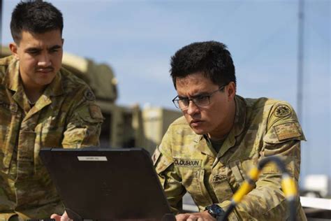 Enhanced Network Capability Fuels Success For Us Armys Project