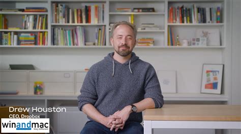 Dropbox創辦人drew Houston 20年後終於肯交棒 視麥媒體