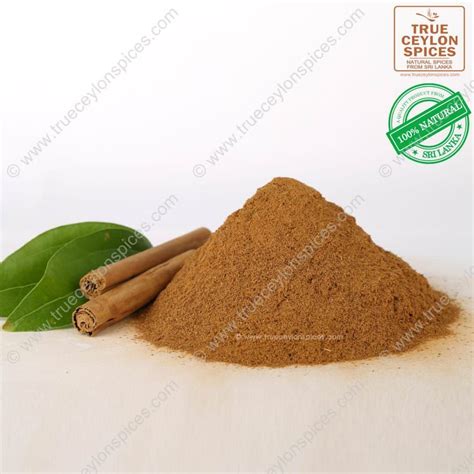 Pure Ceylon Cinnamon True Ceylon Spices