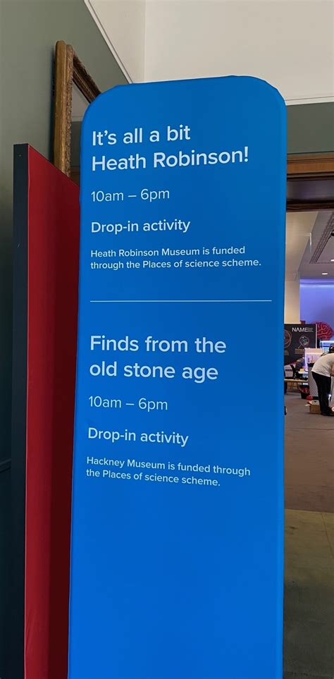 It Was All A Bit Heath Robinson At The Royal Society Heath Robinson