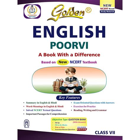 Class 7 English Ncert Book With Solutions Pdf Download