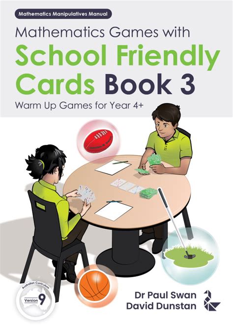 School Friendly Cards Book 3 Dr Paul Swan