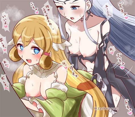 Rule 34 1futa 1girls Against Wall Ambiguous Penetration Ass Bare Midriff Bare Shoulders Bare