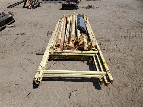 Pallet Racking Bigiron Auctions