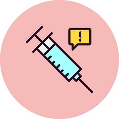 Side Effect Vector Icon 20490381 Vector Art At Vecteezy