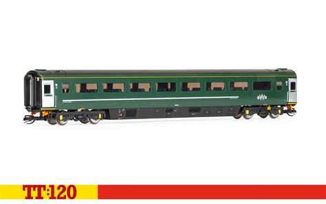 Bundleh38 Gwr Class 43 Hst Train And Coaches Bundle
