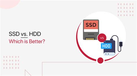 SSD Vs HDD Hosting Which Is Better
