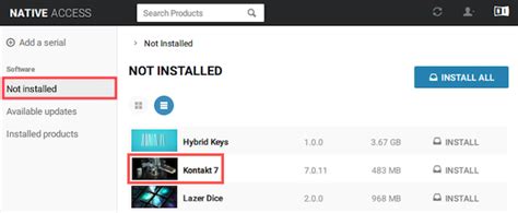 Kontakt Error Message This Instrument Belongs To A Library That Is