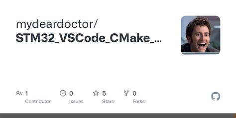 Github Mydeardoctorstm32vscodecmakewindowstutorial