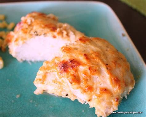 Baked Chicken Breast Greek Bakedfoods