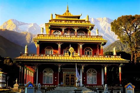 18 Places To Visit In Dharamshala The Abode Of Tibetan Culture