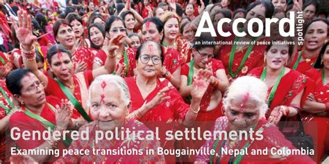 New Opportunities To Support Conciliation Resources