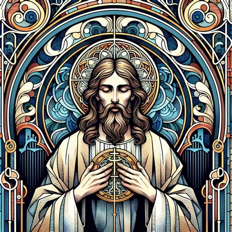 John 1 1 Artwork Bible Art