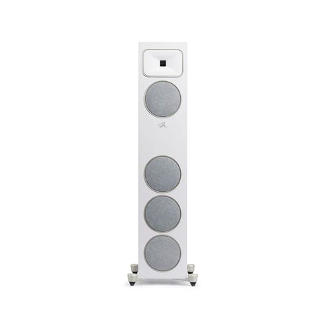 Martin Logan Motion Foundation F1 Floorstanding Speaker Satin White