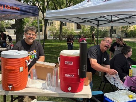 Thank You To Cupe Sk And Our Members Cupe1975