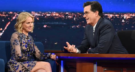 Naomi Watts Shows Off Her Best David Lynch Impression And Best American