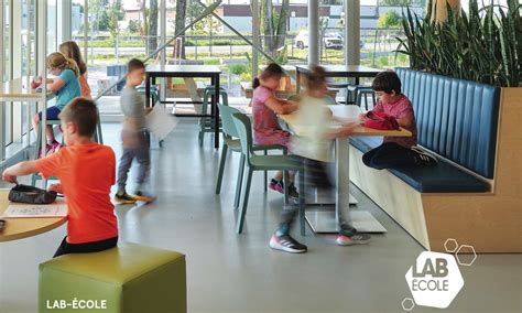 Lab école Tous Ensemble Poursuivons Le Travail Pour Réinventer L