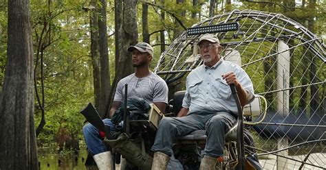 What Is Swamp People Star Daniel Edgars Net Worth