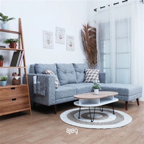 Sofa Sudut Chio Ajeg Furniture