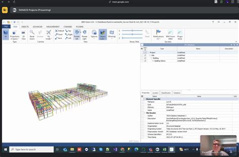 Bim Construction Constructionerp Constructiontechnology Danaos