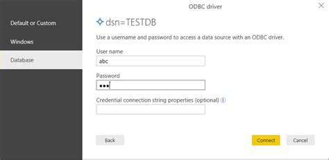Errors When Connecting Oracle Db With Power Bi Microsoft Fabric Community
