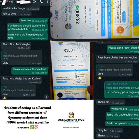 Assignment Hub These Can Be Your Results Too Dm Us Now To Book