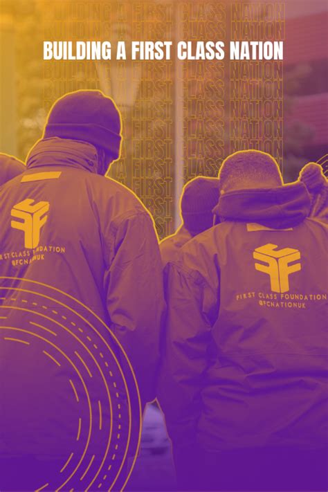 First Class Foundation Homepage First Class Foundation