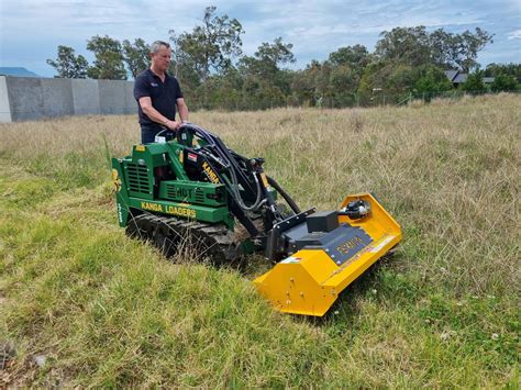 Femac S1 Hydraulic Mulcher For Small Machines Delta Equipment
