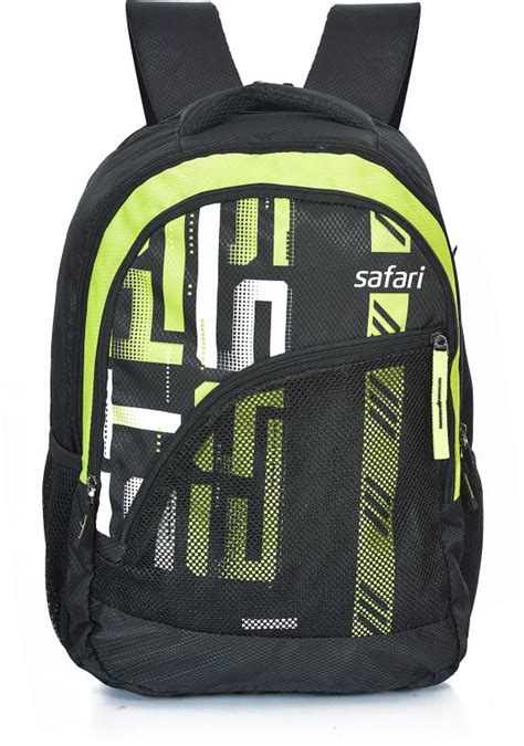 Safari Bass 03 Bp 25 L Backpack Black Price In India