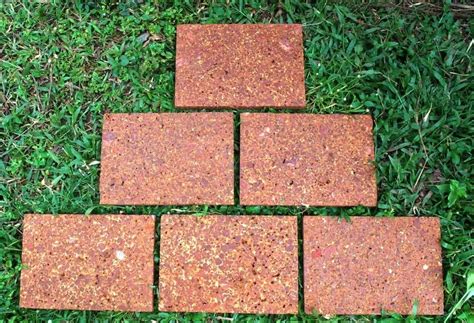 Matt Glossy Red Laterite Stone Cladding Tiles At ₹ 100 Sq Ft In Koipady Id 26566632733